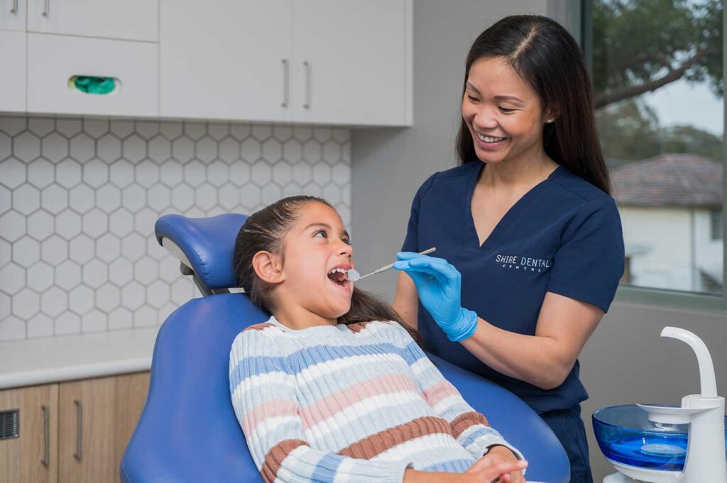 Our Dental Treatments in Miranda & Sutherland Shire | Shire Dental Centre