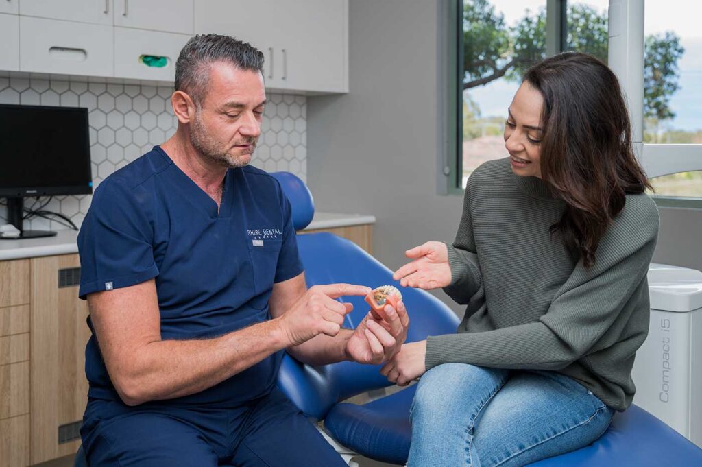 Dentures Miranda | Shire Dental Centre