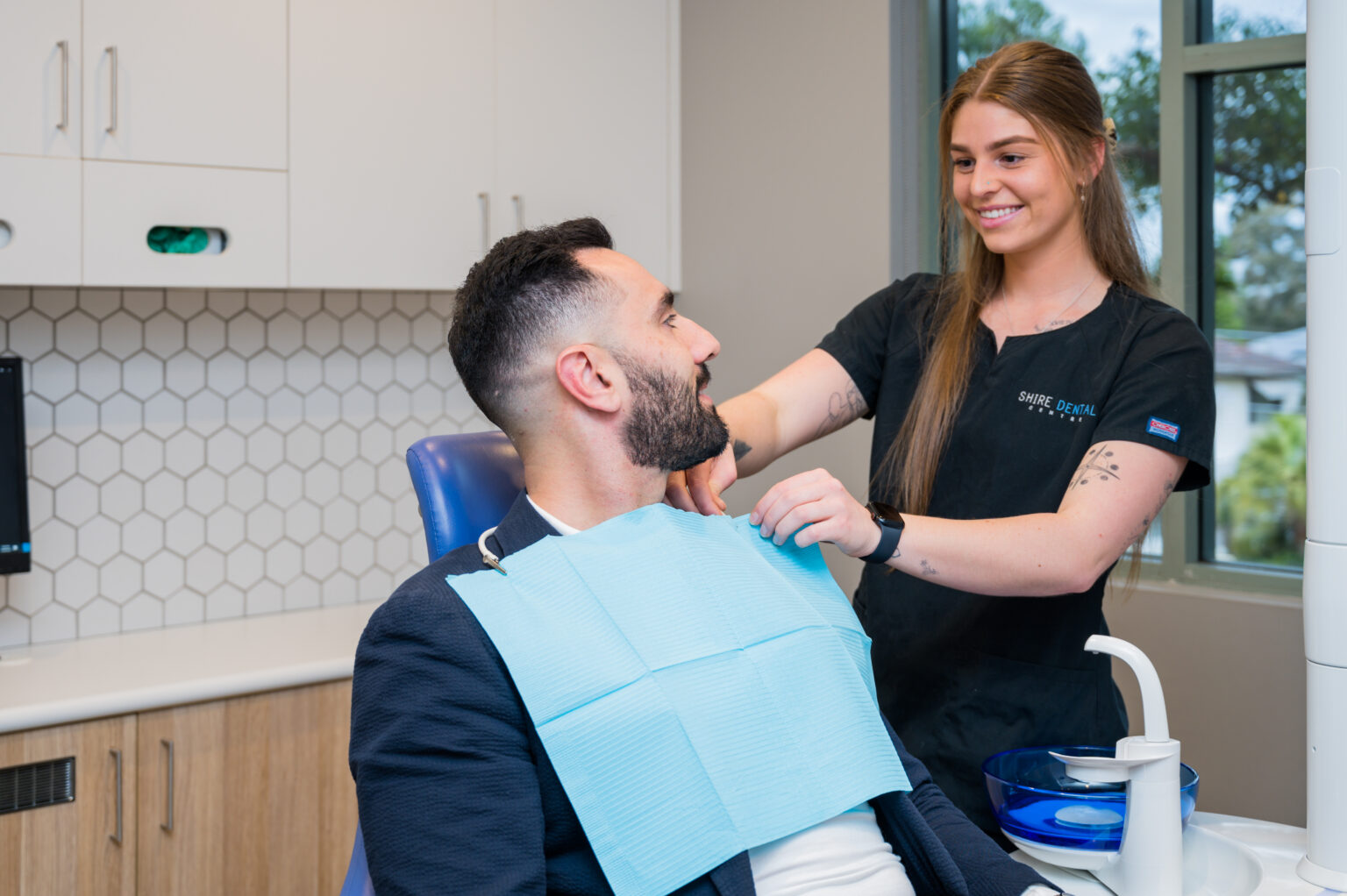 Veneers Miranda, Sutherland Shire | Shire Dental Centre