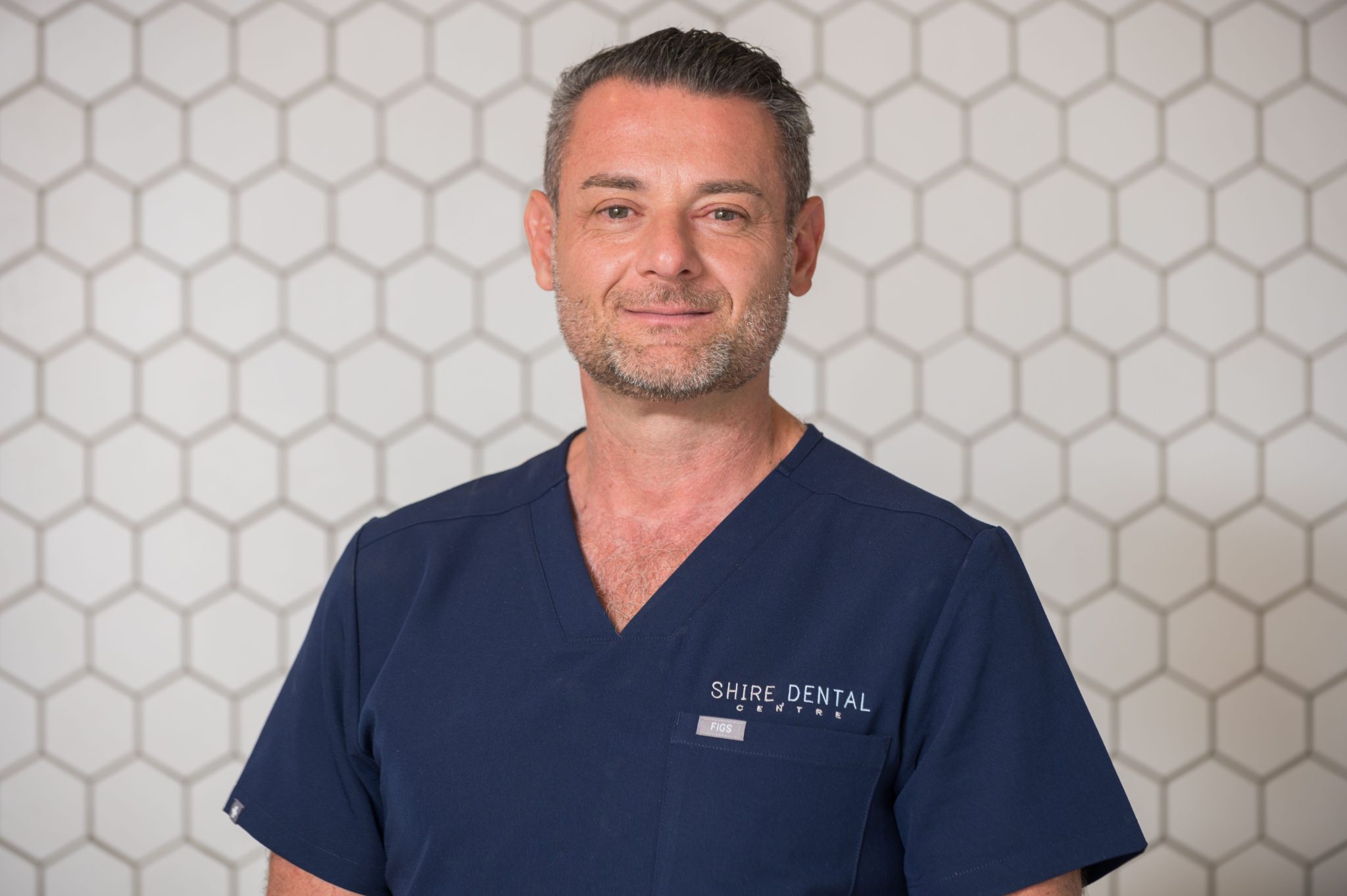 Dr Peter Bouboulos BDS (Syd Uni) | Shire Dental Centre